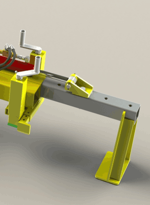 Long Bearer Beam - Thomsonrail