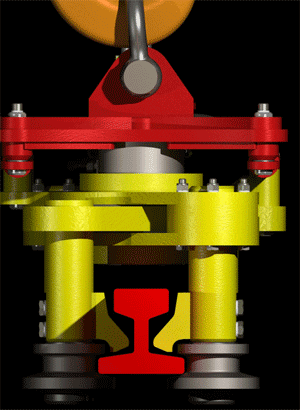 Rail Foot Thimble - Thomsonrail