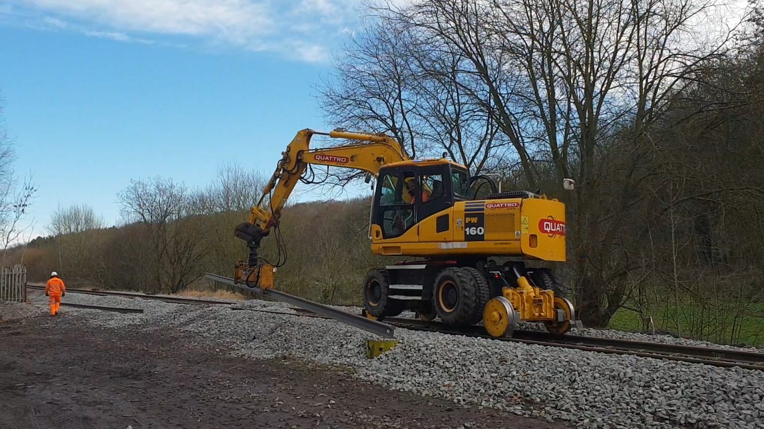 Thomson Rail