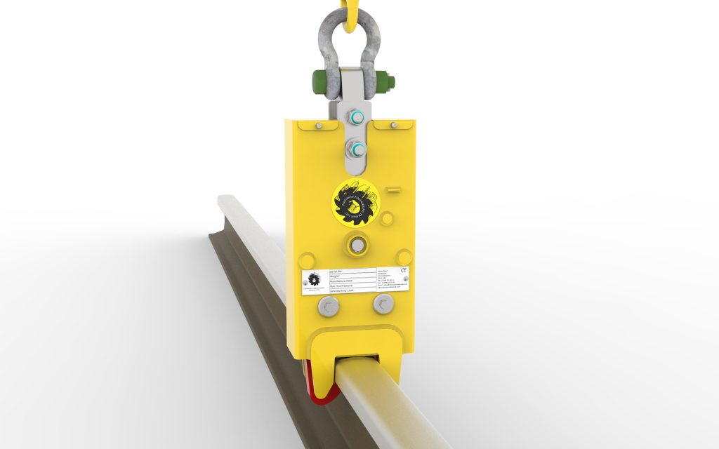 Automatic Autolok Rail Grab